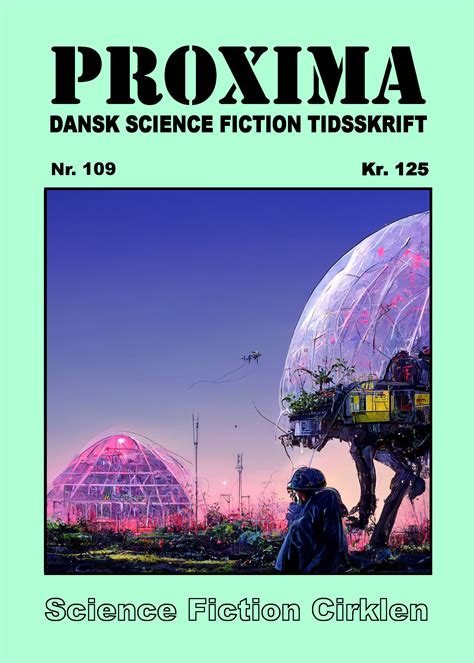 Science Fiction Cirklen Proxima Nr 109