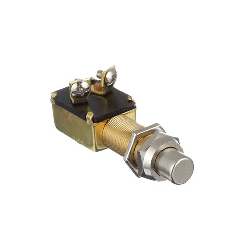 Push Button Switch 2 Pos Canadian Marine Parts