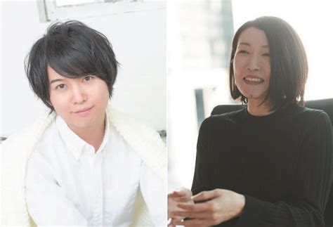 声優・歌手の斉藤壮馬さんが一気に惹きこまれた”スパイ×音楽小説”『ラブカは静かに弓を持つ』。著者の安壇美緒さんと斉藤さんが物語について、創作に