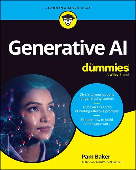 دانلود کتاب Generative Ai For Dummies نسخه 1 چاپ 2024
