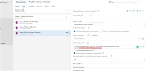 Automate Dynamics 365 Deployment Using Azure Devops Cicd Build And Release Pipeline Ms