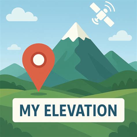 My Elevation How High Am I Above Sea Level