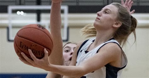 Prep Girls Basketball Roundup Bishop Heelan Uses Suffocating 1 3 1