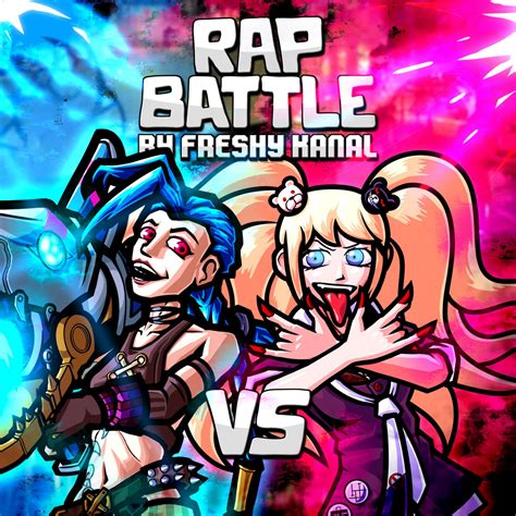 Jinx Vs Junko Enoshima Rap Meanings Freshy Kanal Cinematic Wiki Fandom