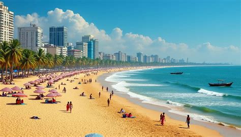 Discovering Mumbais Beaches A Coastal Escape In The City