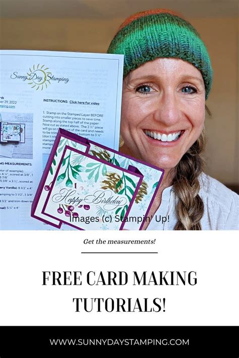 Stand Up Fun Fold Card Artofit