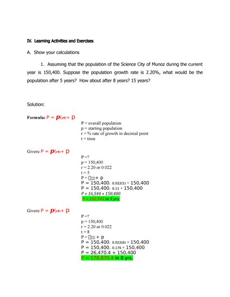 Module No Answer Dvafdf Iv Learning Activities And Exercises A