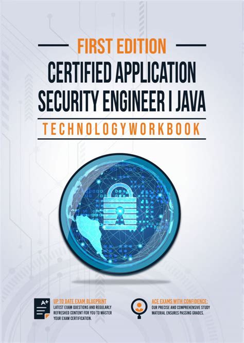 Certified Application Security Engineer Java Technology Workbook Ipspecialist