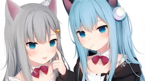 猫羽雫壁纸专辑可爱可爱