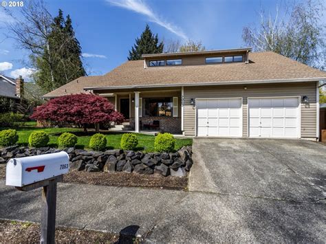 7063 SW Algonkin St Tualatin OR 97062 MLS 18612048 Redfin