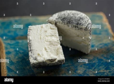 An Example Of The Hand Made Pasteurised Goats Milk Cheese Moodys