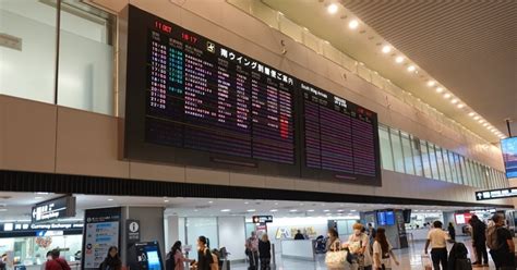 르포 제주 가려다 일본 왔어요日 무비자 관광 첫날 만석