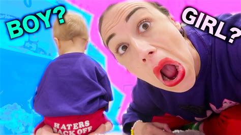 Baby Gender Reveal Youtube
