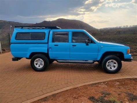 Toyota Hilux Sfa 22 4y Rustenburg Gumtree South Africa Toyota Hilux Sfa 22 4y Rustenburg Gumtree South Africa
