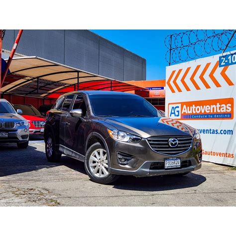 MAZDA CX 5 TOURING FWD M 2016