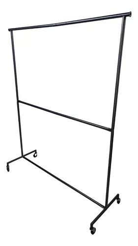 Rack Viajero Para Ropa Desarmable Tubos Pzas