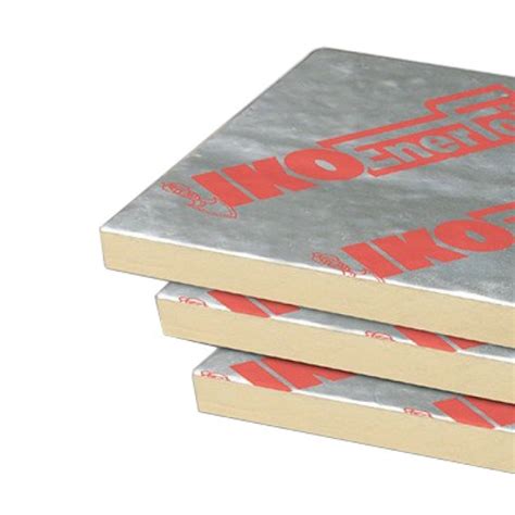 1 X 4 X 8 Polyiso Foil Faced Insulation Board R Value 6 8 At Arnold Lumber Rigid