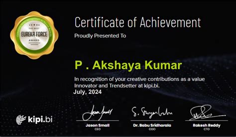 Akshaya Kumar On Linkedin Updating It Late 😁 Though Im Thrilled To