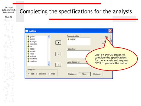 Ppt Assumption Of Normality Powerpoint Presentation Free Download