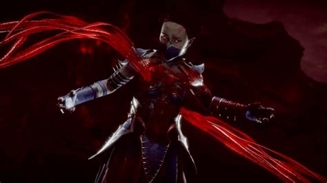 Mortal Kombat Skarlet Fatality
