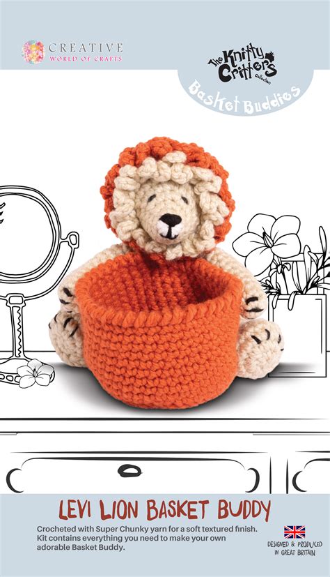 Knitty Critters Products Uk