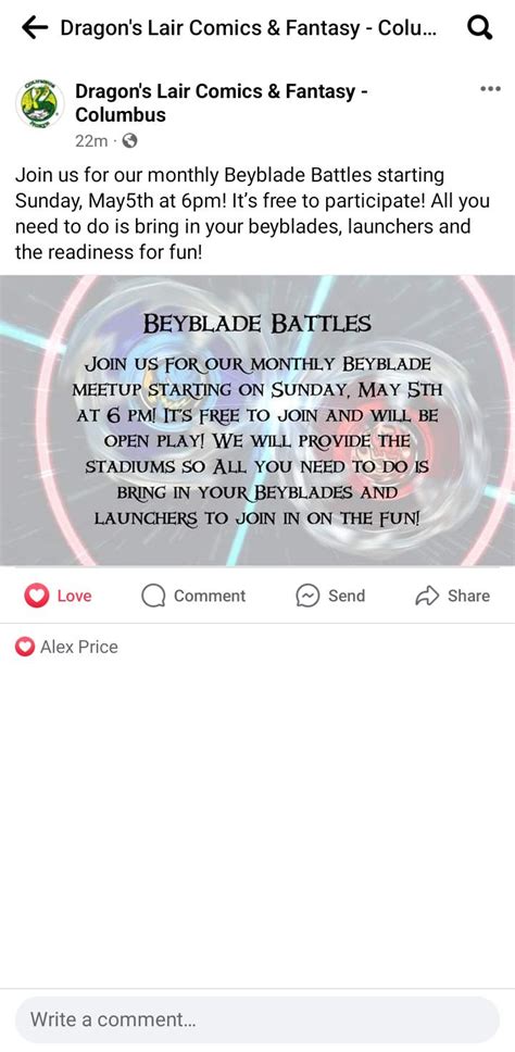 Beybladex