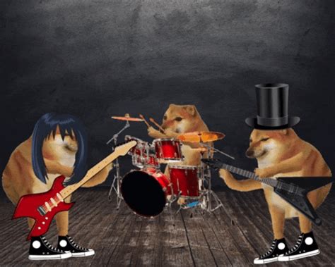 Foxy Rock Gifs Find Share On Giphy