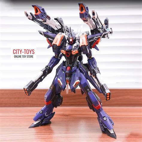 In Era Ruling Model Kit City Toys