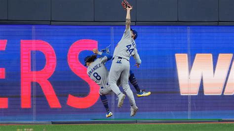 Kiké Hernandez Revealed What He Told Andy Pages After Ws Saving Catch