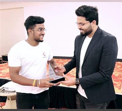 Vageesh Pandey On Linkedin Quadrafort Salesforce Awards2022 Awardwinning Growthmindset