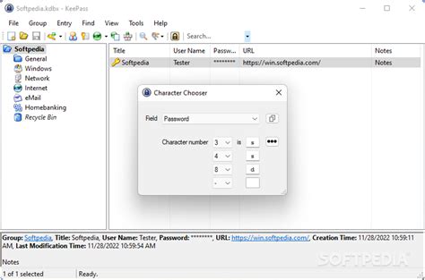 Character Chooser Download Softpedia