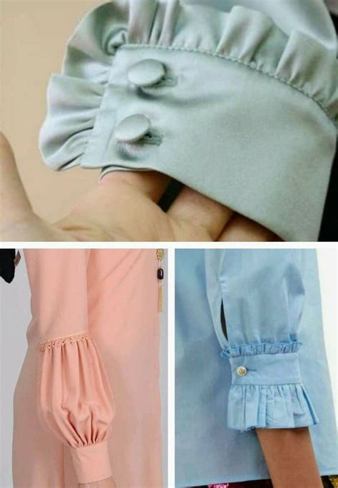 Best Modelos De Manga SkillOfKing Sleeves Designs For Dresses Fashion Design Clothes