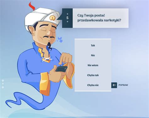 Akinator Wykoppl