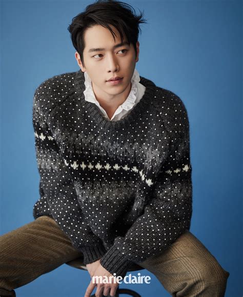Seo Kang Joon Shares Thoughts About Upcoming Drama Grid” And Maturing As An Actor Soompi