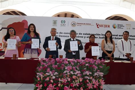 Anuncian Convenio De Colaboración Entre Ayuntamiento Y Poder Judicial