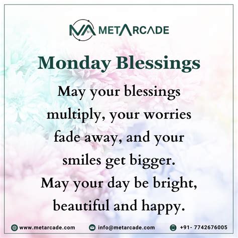 Metarcade Technologies Pvt Ltd On Linkedin Mondayblessings