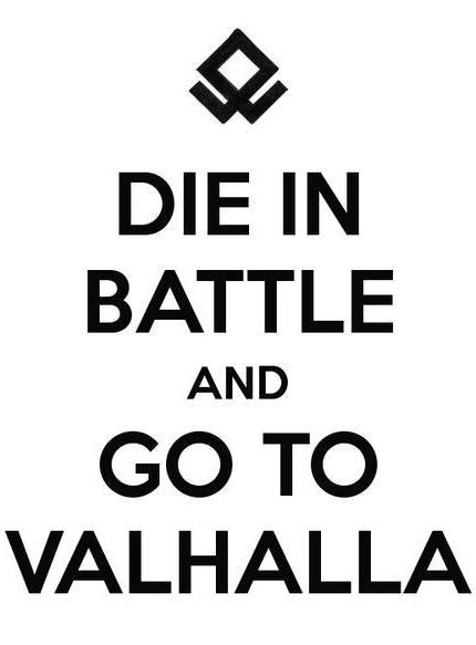 Fando Fabforgottennobility Vikings Valhalla Funny Quotes
