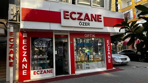 Ozer Eczane Optik Alanya в Алании, Турция – адрес на карте, телефон ...