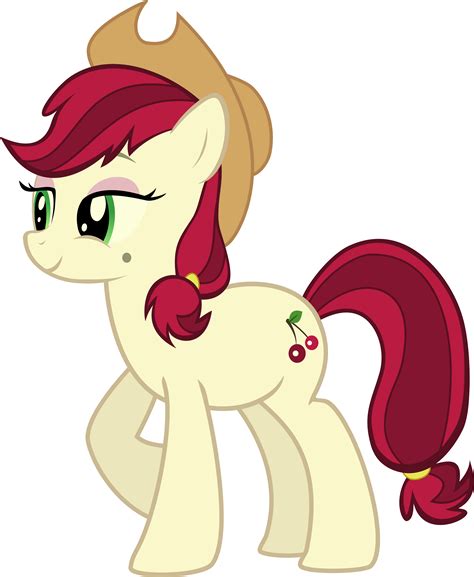 Mlp Cherry Jubilee By Ispincharles On Deviantart