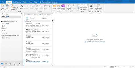 Outlook Tidak Menampilkan Isi Isi Email 5 Perbaikan Untuk Dicoba