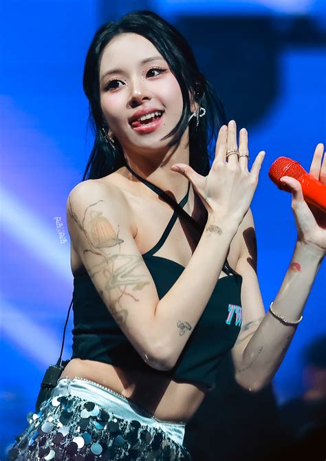 Bạn Trai Chaeyoung Twice Là Ai