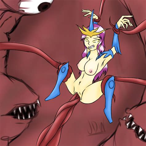 Rule 34 Empress Of Light Monster Girl Penetration Purple Hair Pussy