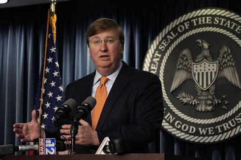 Governor Reeves Vetoes Con Reform Bill Over Senate Amendment Magnolia