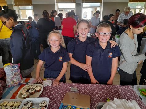 Graad 3 Markdag Laerskool Riebeek Kasteel