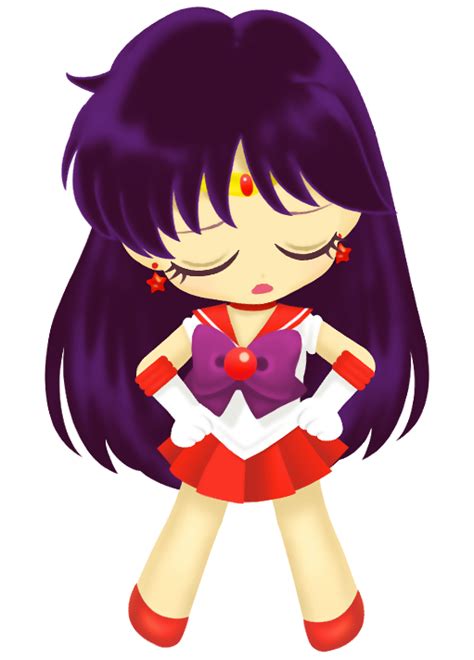 Sailor Moon Drops Sailor Mars