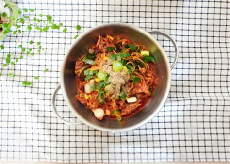 류수영 감자탕 끓이는법 돼지등뼈 감자탕 레시피 양념 만들기