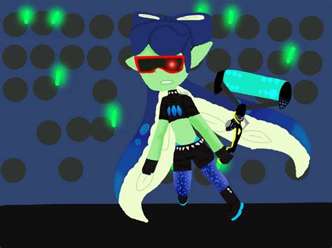 Sanitized Callie By Octythesplatoonlover On Deviantart