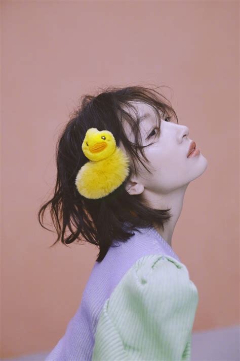周冬雨 堆糖，美图壁纸兴趣社区