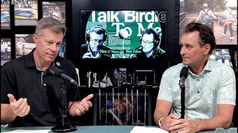 Nick Oherns Pro Am Partner Holding A Driver Nick What Do I Do With