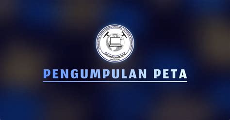 Pengumpulan Peta Geodynamite Laboratory